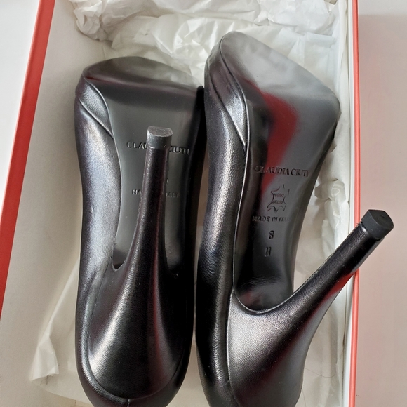Claudia Ciuti | Shoes | Nib Claudia Ciuti Karine Pump | Poshmark